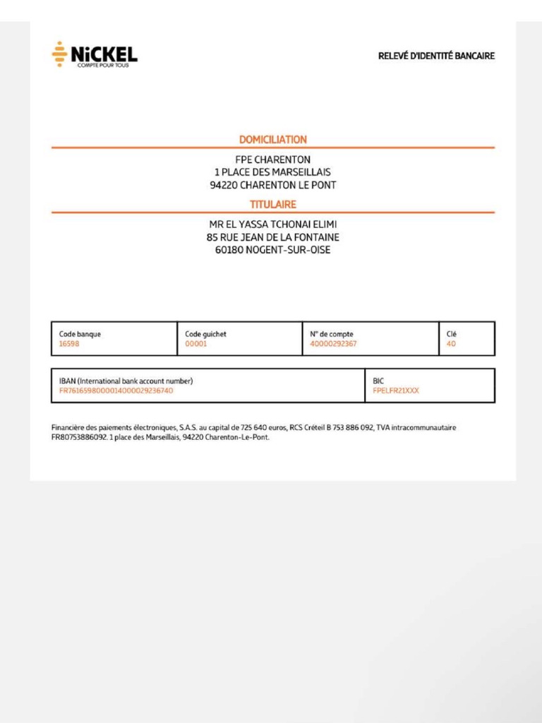 Rib Nickel 0689 | PDF