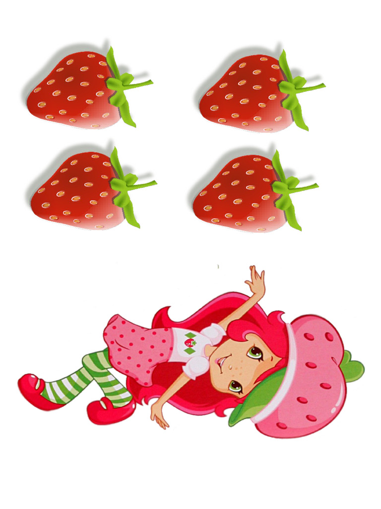 Strawberry Theme | PDF