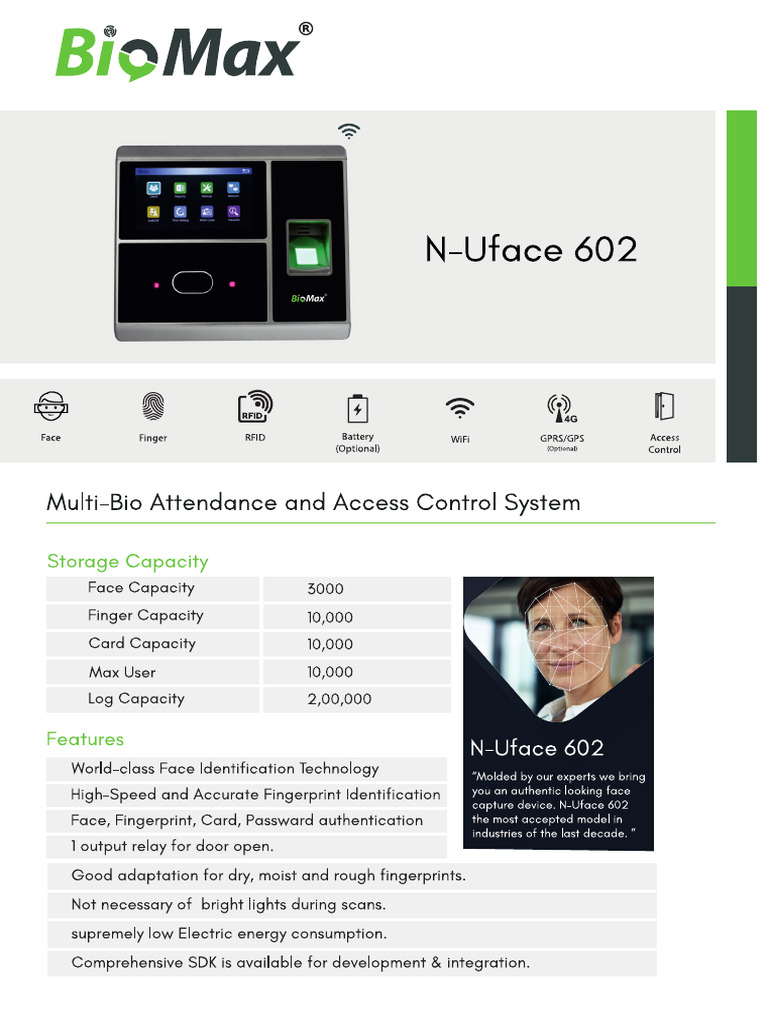 N Uface602 | PDF
