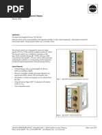 Fisher 4150 & 4160 User Guide | PDF | Instrumentation | Calibration