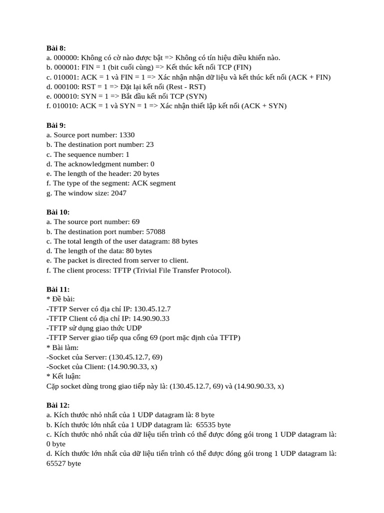 L04.Chuong5 - Nguyễn Đức Cường | PDF