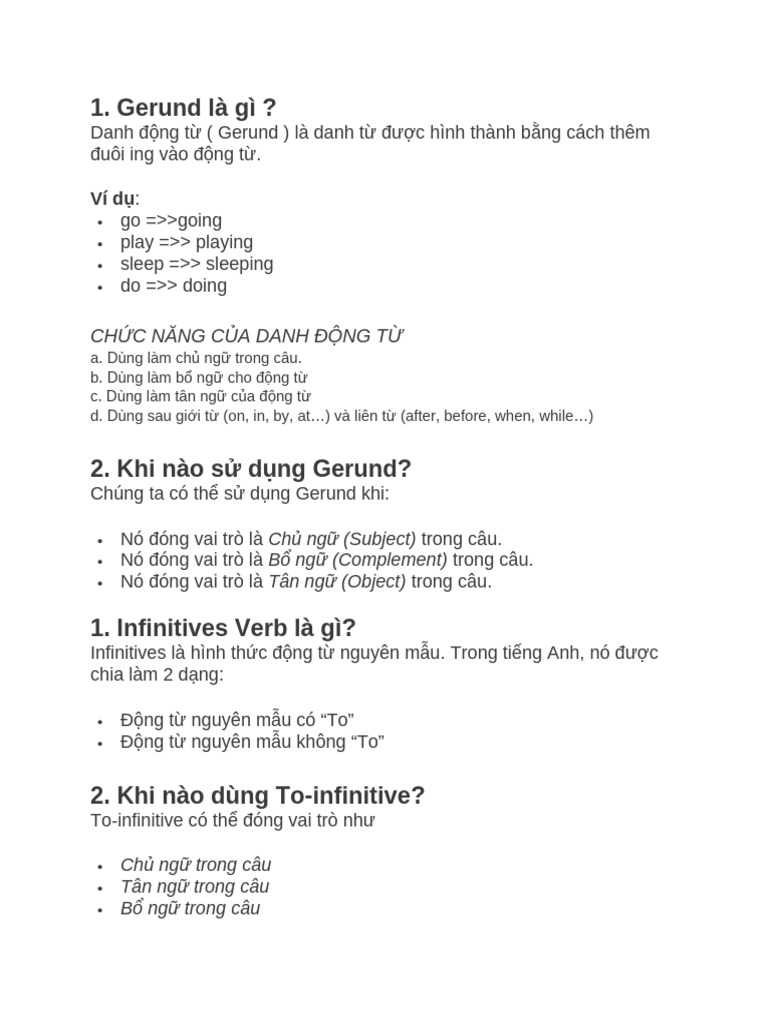 Bai Thuyet Trinh | PDF