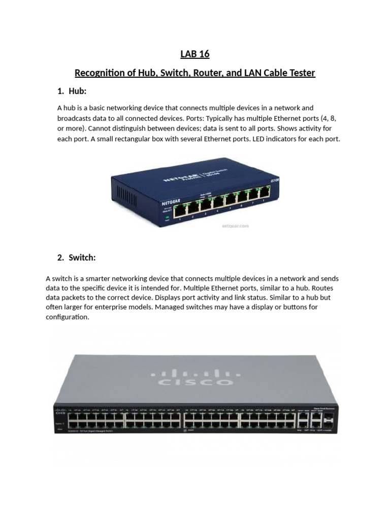 Lab 16 | PDF