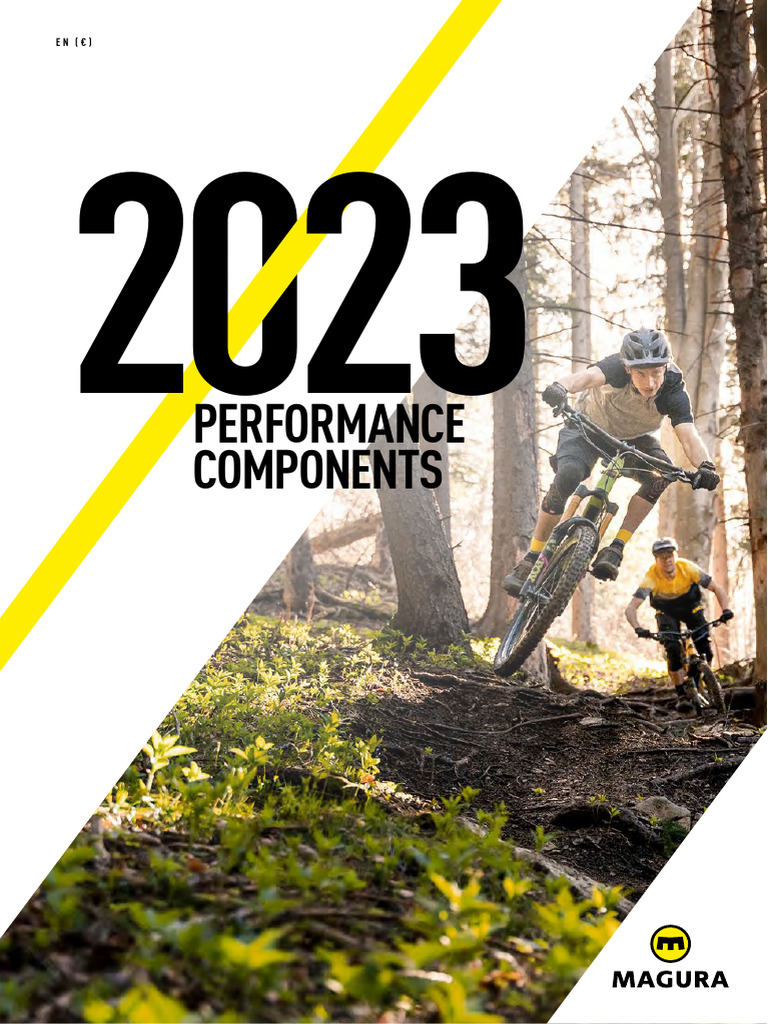 2023 Magura Catalogue | PDF | Anti Lock Braking System | Fibers