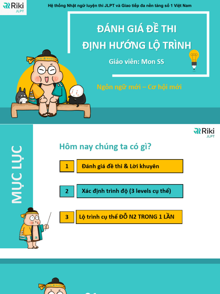Định hướng N3 lên N2 tháng 12.2021 ver0.1 | PDF