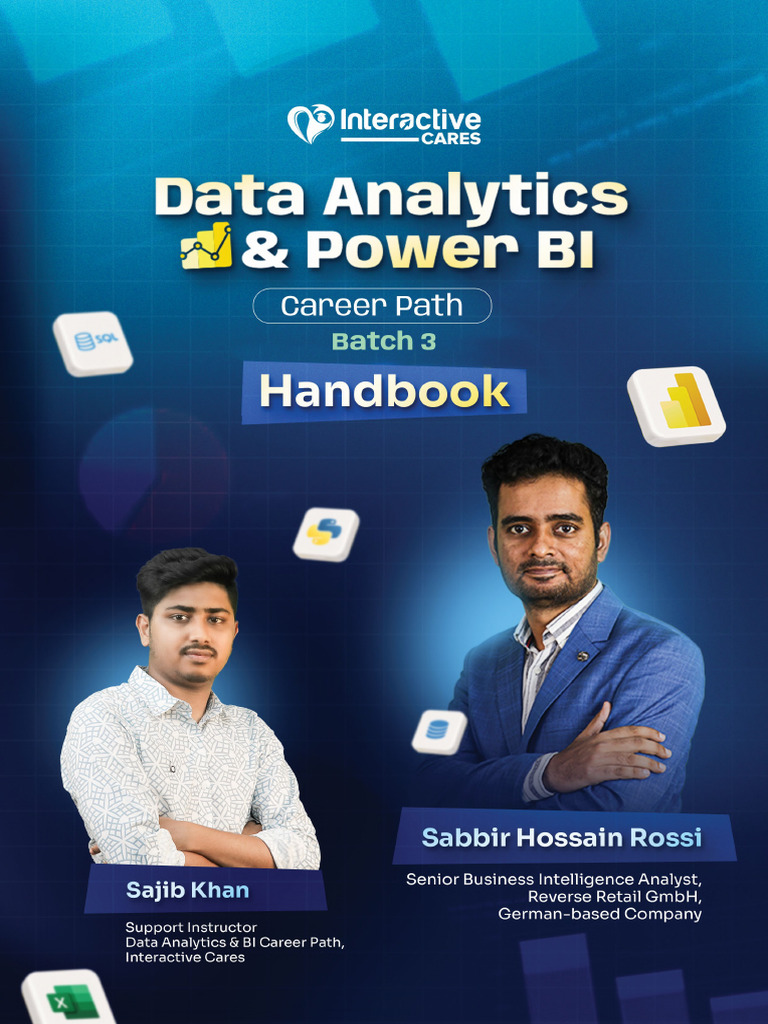 Power BI and SQL for Data Analysts | PDF | Machine Learning | Databases