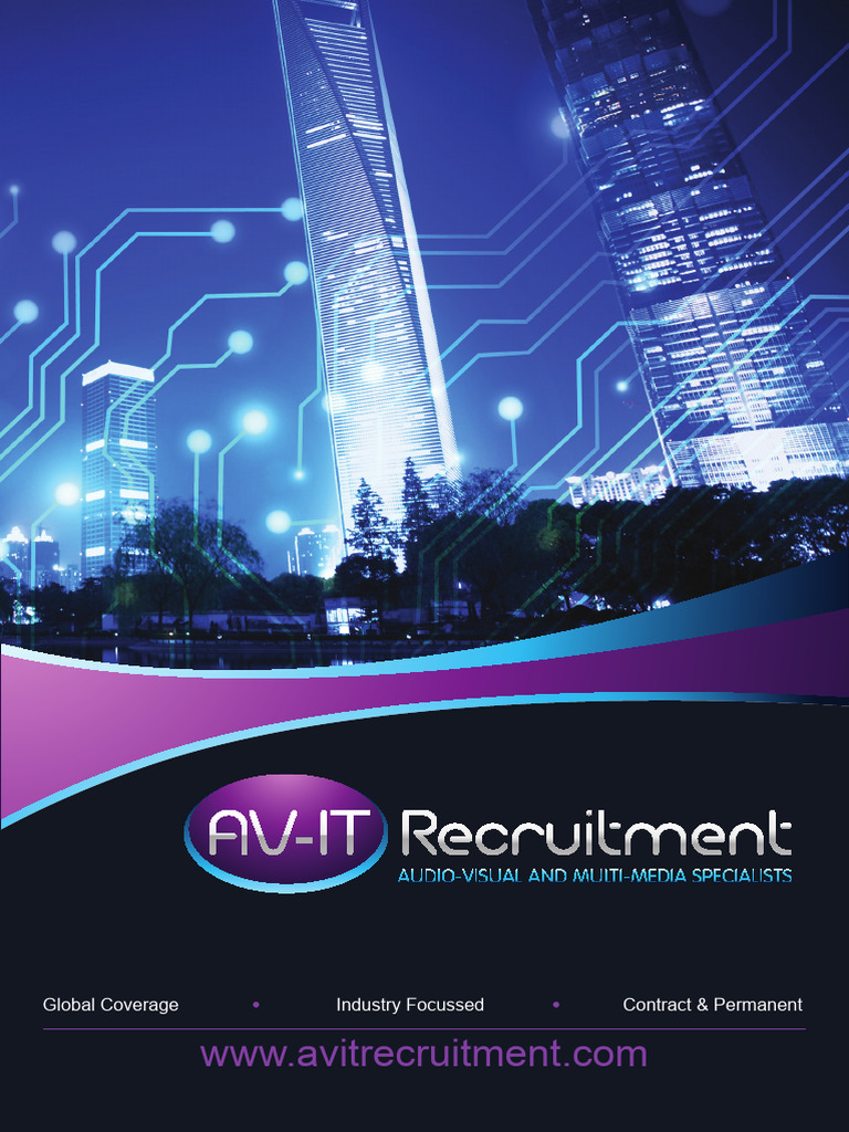 Avitrecruitmentebrochure 13335559326718 Phpapp02 120404111401 Phpapp02 | PDF