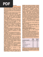 K10 and Scoring Guide | PDF | Mental Disorder | Substance Abuse