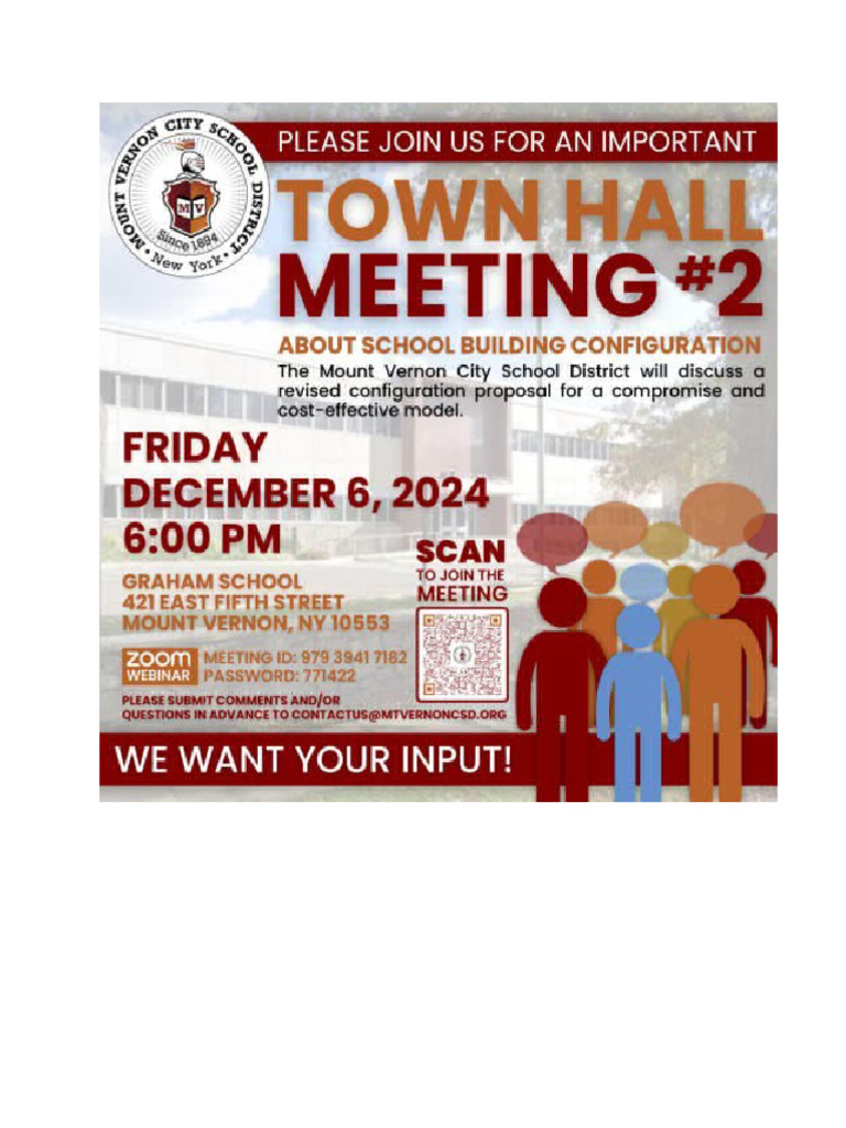 Town Hall Meeting | PDF