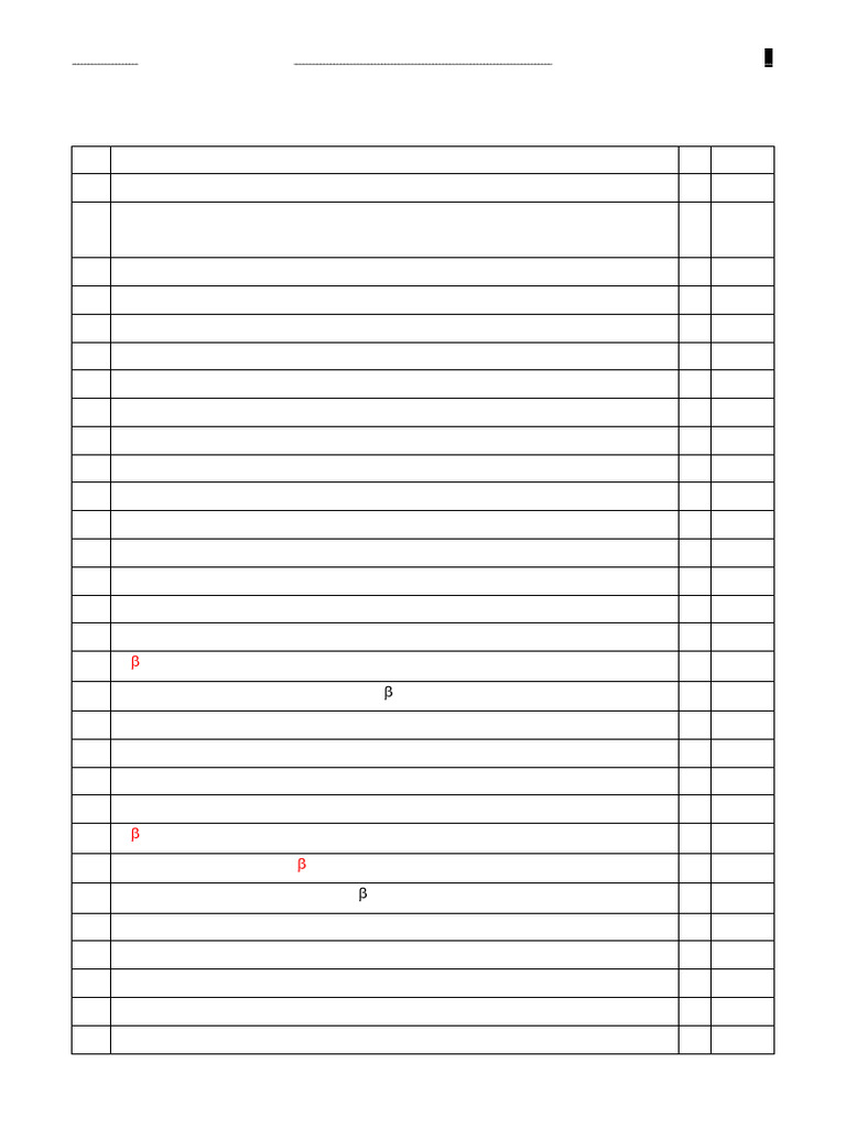 Gr12 Ch13 Detailed C A4 QnA Post | PDF | Radioactive Decay | Atomic Nucleus