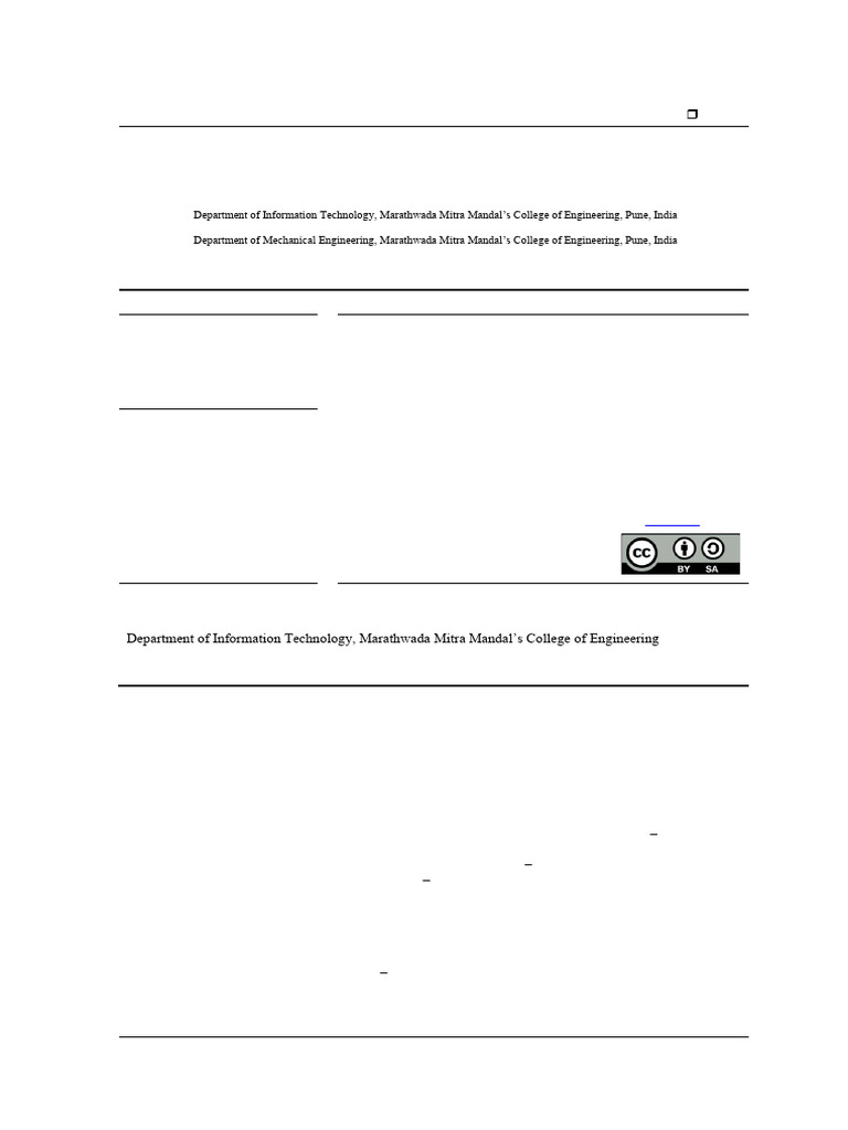 Weed Detection by Using Image Processing | PDF | Statistical Classification | Deep Learning