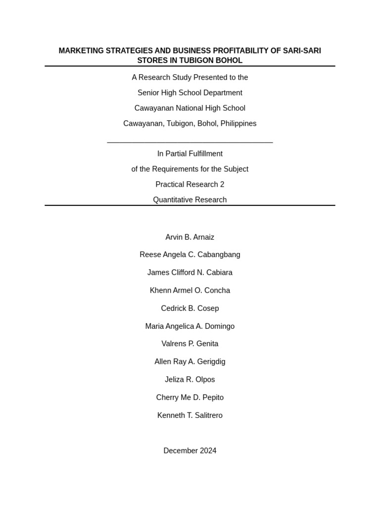 Research Title | PDF