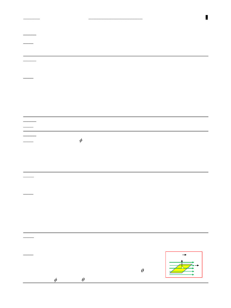 Grade 12 Electrical Concepts Quizzes | PDF | Electromagnetic Induction ...