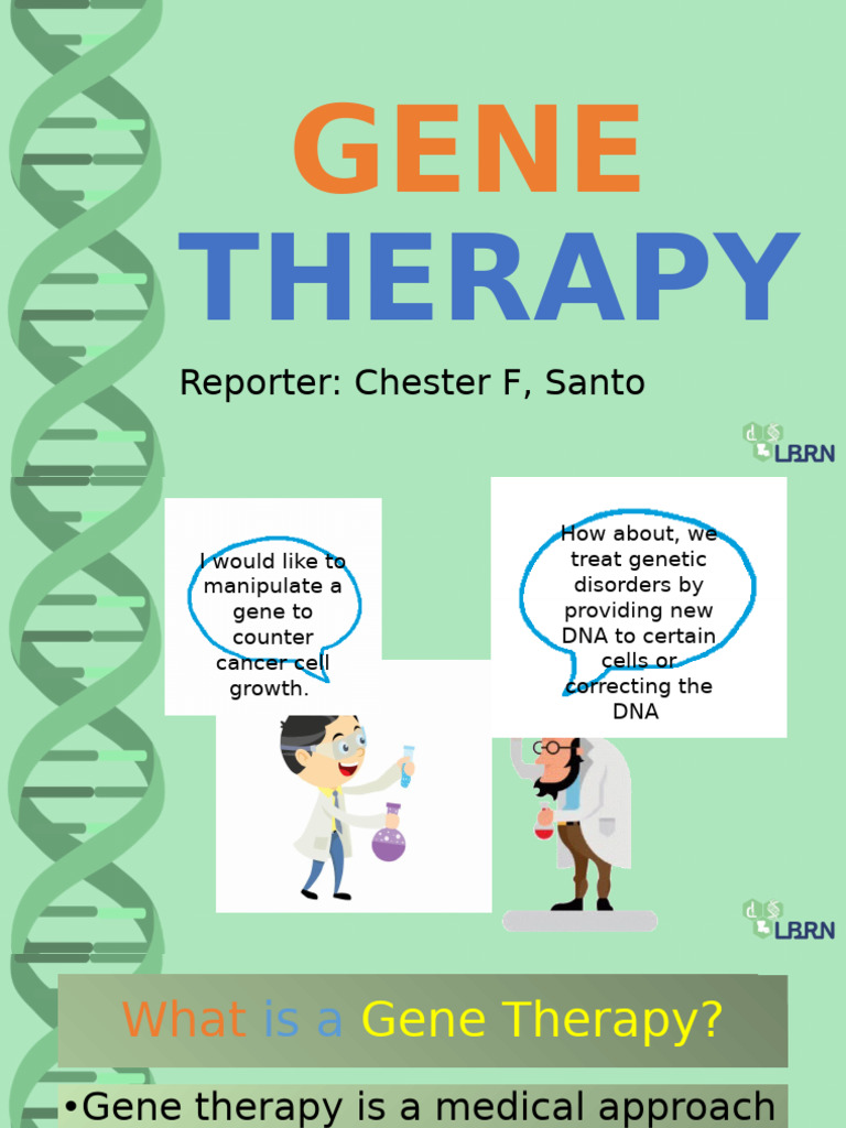 GENE | PDF | Gene Therapy | Gene