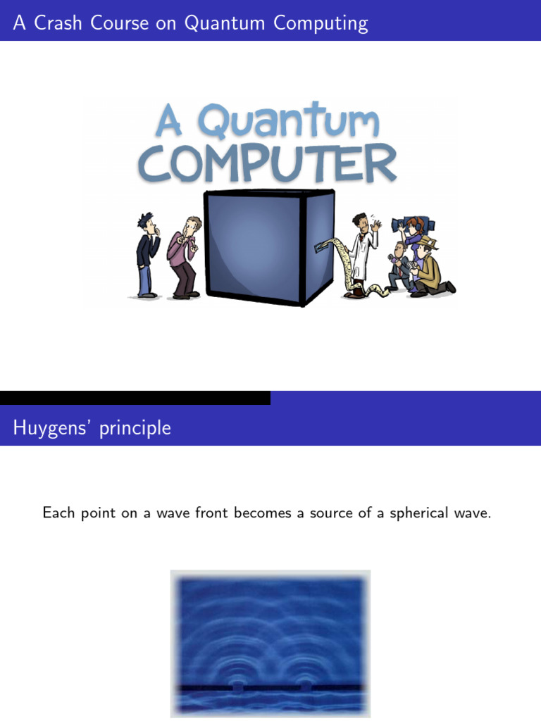 Buku Quantum | PDF | Quantum Computing | Matrix (Mathematics)