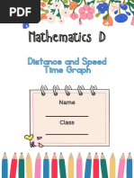 Distance-Graphs Corbett | PDF | Speed