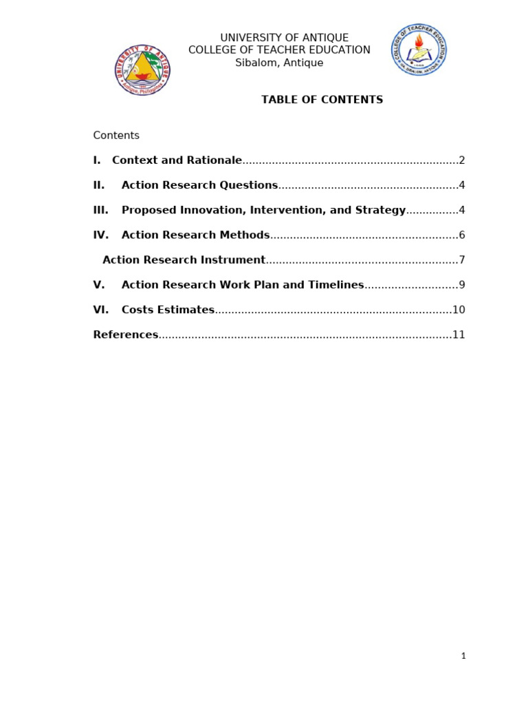 Fs 2 Action Research Final | PDF | Wash | Hygiene