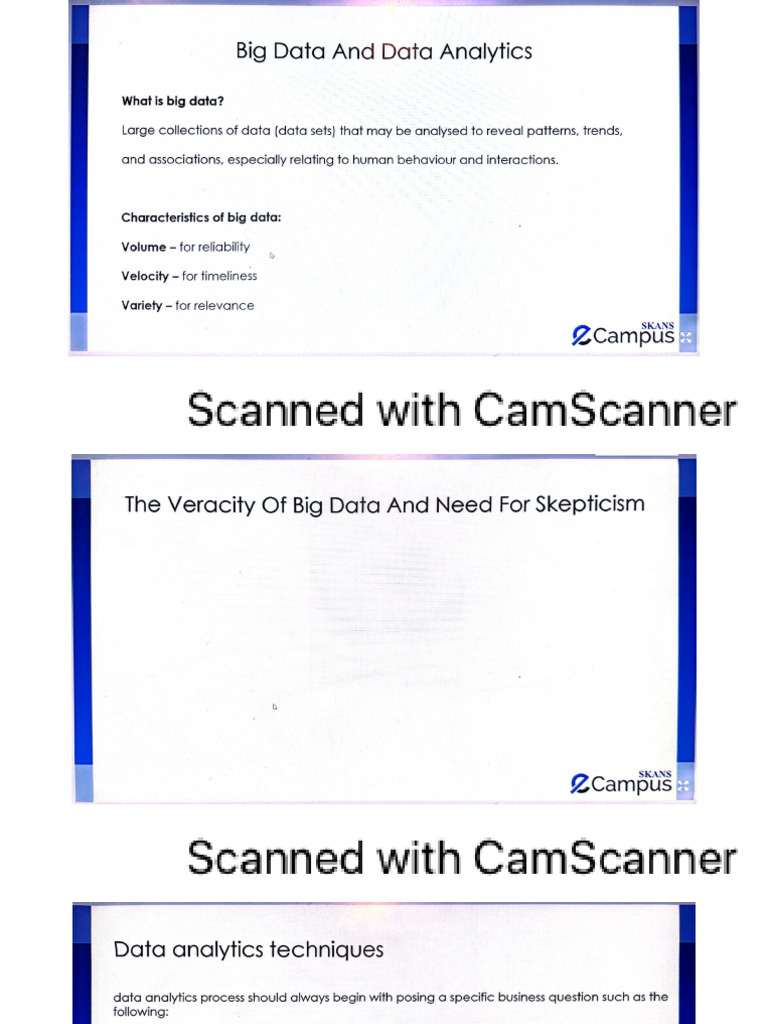 Technology and Data Analytics | PDF | Cloud Computing | Computer Security