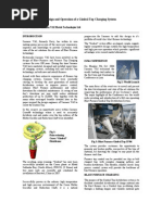 Bell Less Top Charging System | PDF | Valve | Blast Furnace