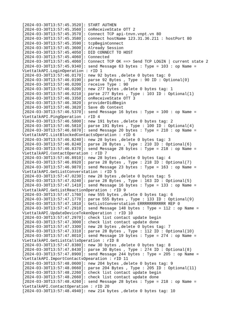 logfile-0 | PDF | Computing | Telecommunications