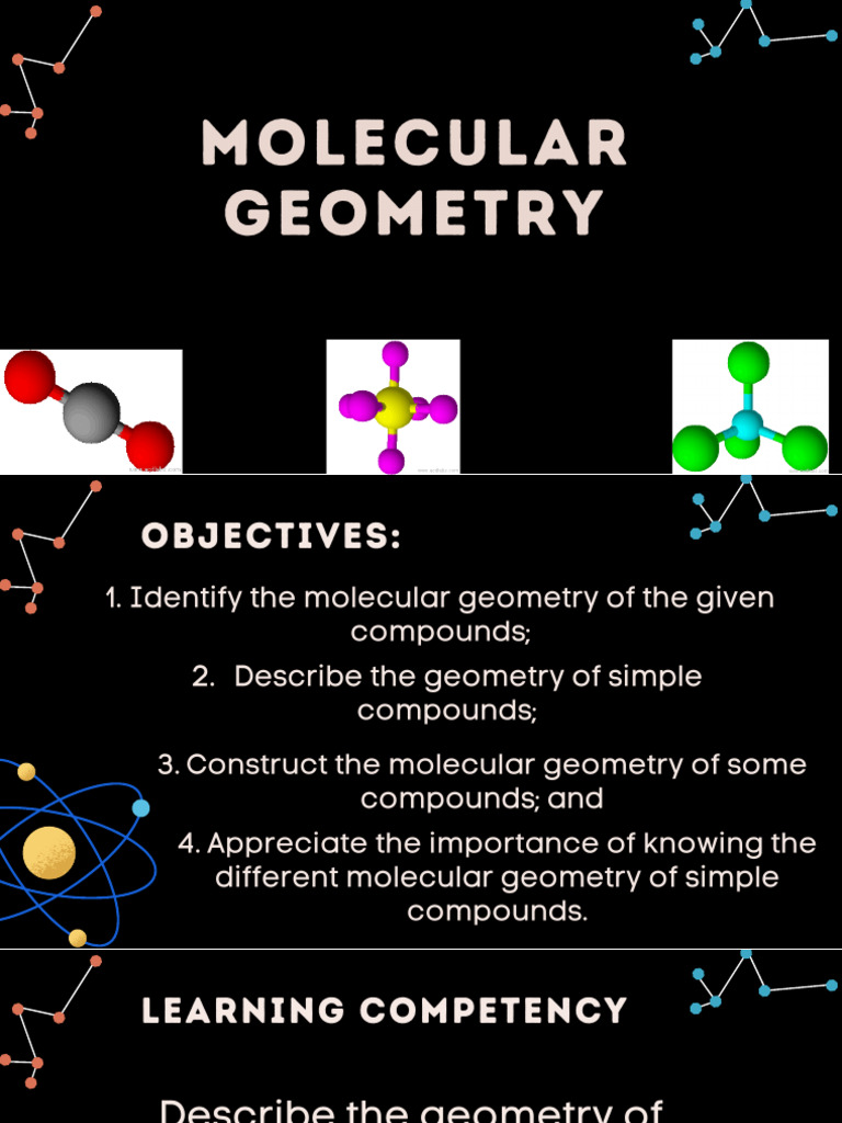 MOLECULAR-GEOMETRY | PDF