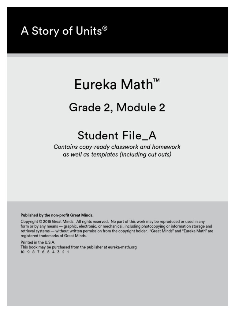 Grade 2, Module 2 (45 Pages) | PDF | Length | Metre