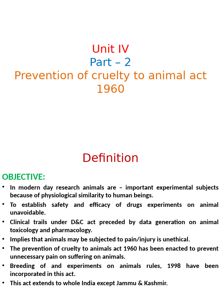 Unit IV Part 2 | PDF | Experiment | Anesthesia Unit IV Part 2 | PDF | Experiment | Anesthesia