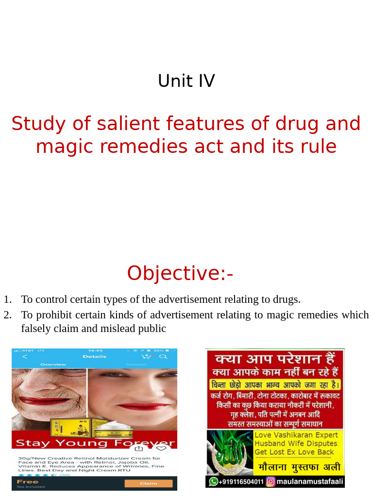 Unit IV Part 1 | PDF | Drugs | Medical Diagnosis Unit IV Part 1 | PDF | Drugs | Medical Diagnosis