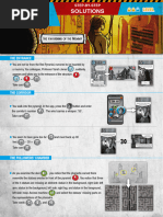 We Were Here: Complete Puzzle Guide | PDF | Chess