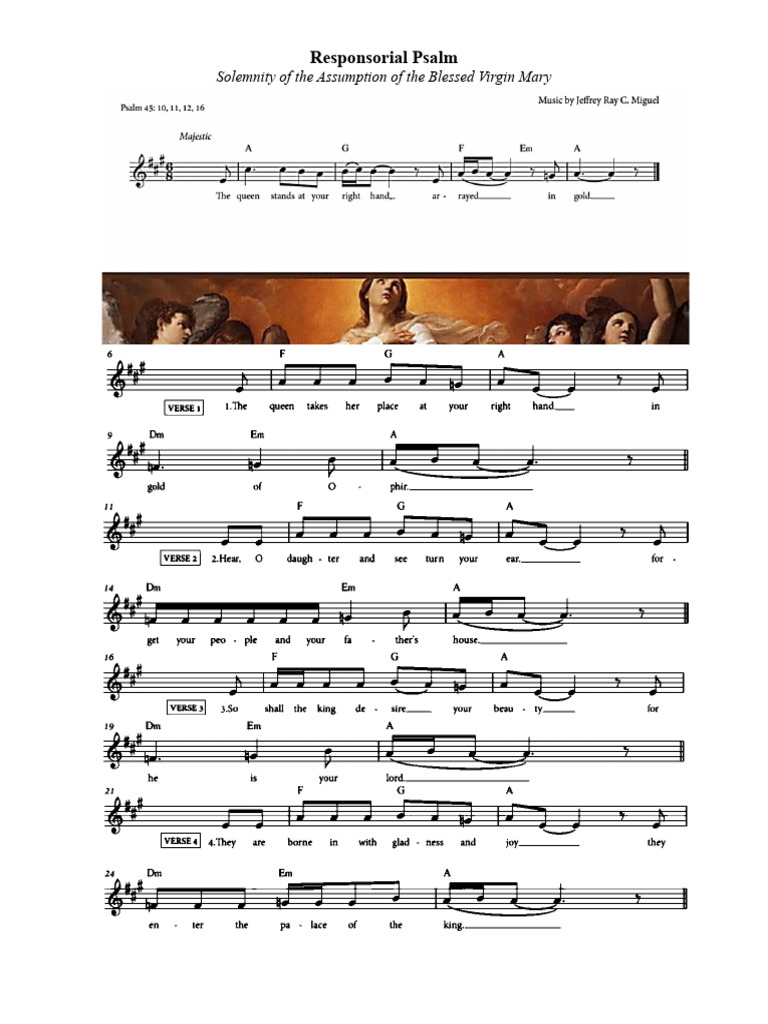 Respo For Assumption | PDF