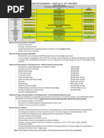 Pour Card Format | PDF | Concrete | Structural Engineering