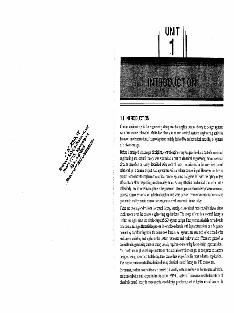 Module 1 Part A | PDF