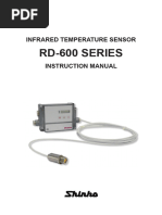 Insertion Temperature/Humidity Sensor Guide | PDF | Power Supply ...