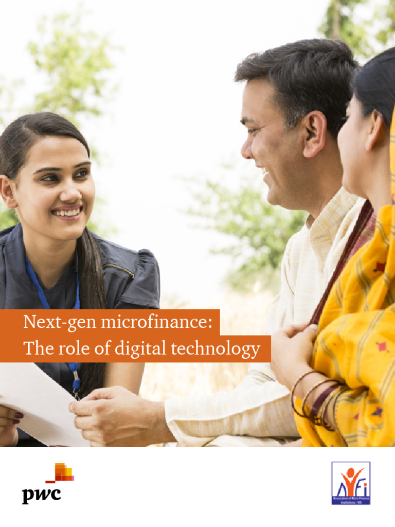 next-gen-microfinance-the-role-of-digital-technology | PDF ...