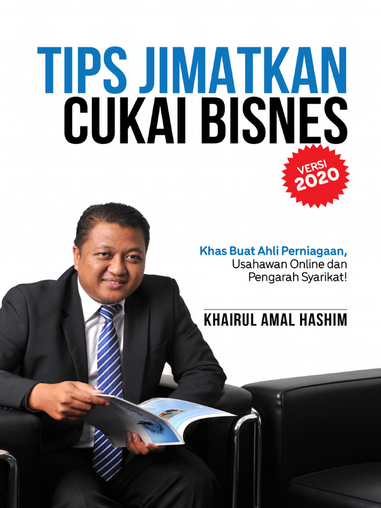 Tips Jimatkan Cukai Bisnes | PDF