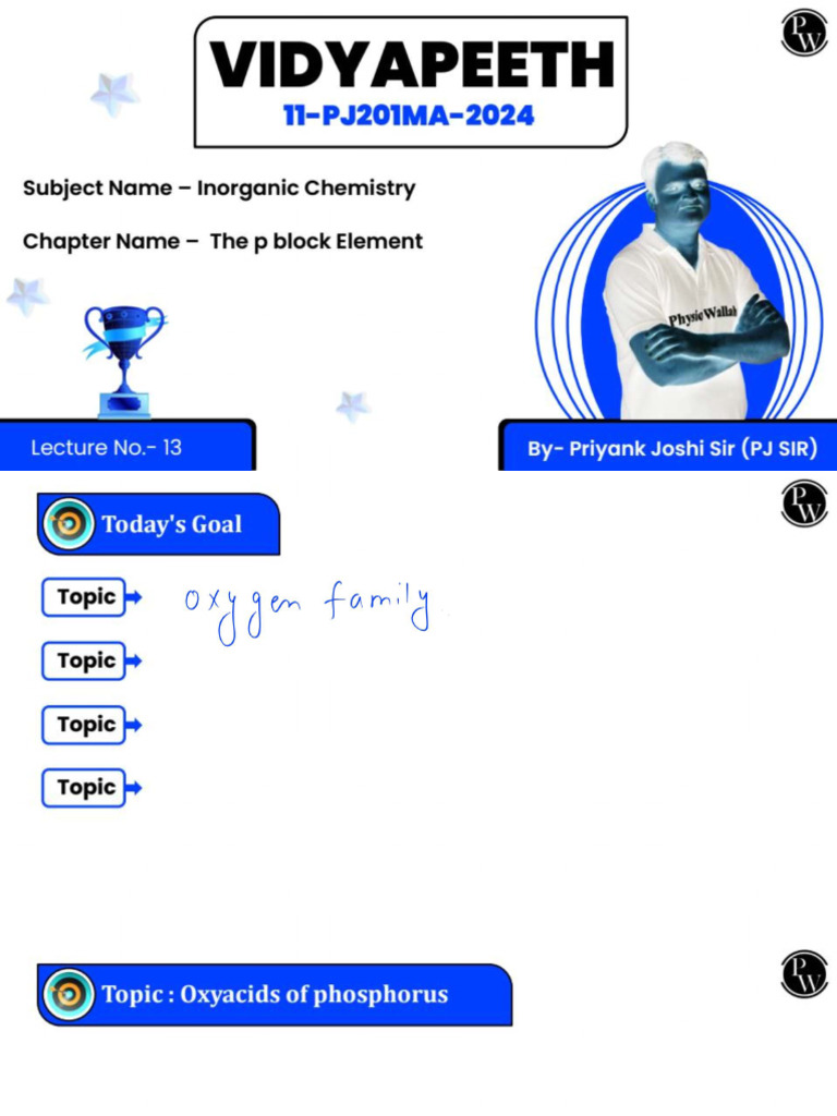 676d41999b4b195828be84dc - ## - The P-Block Elements - 13-Invert | PDF