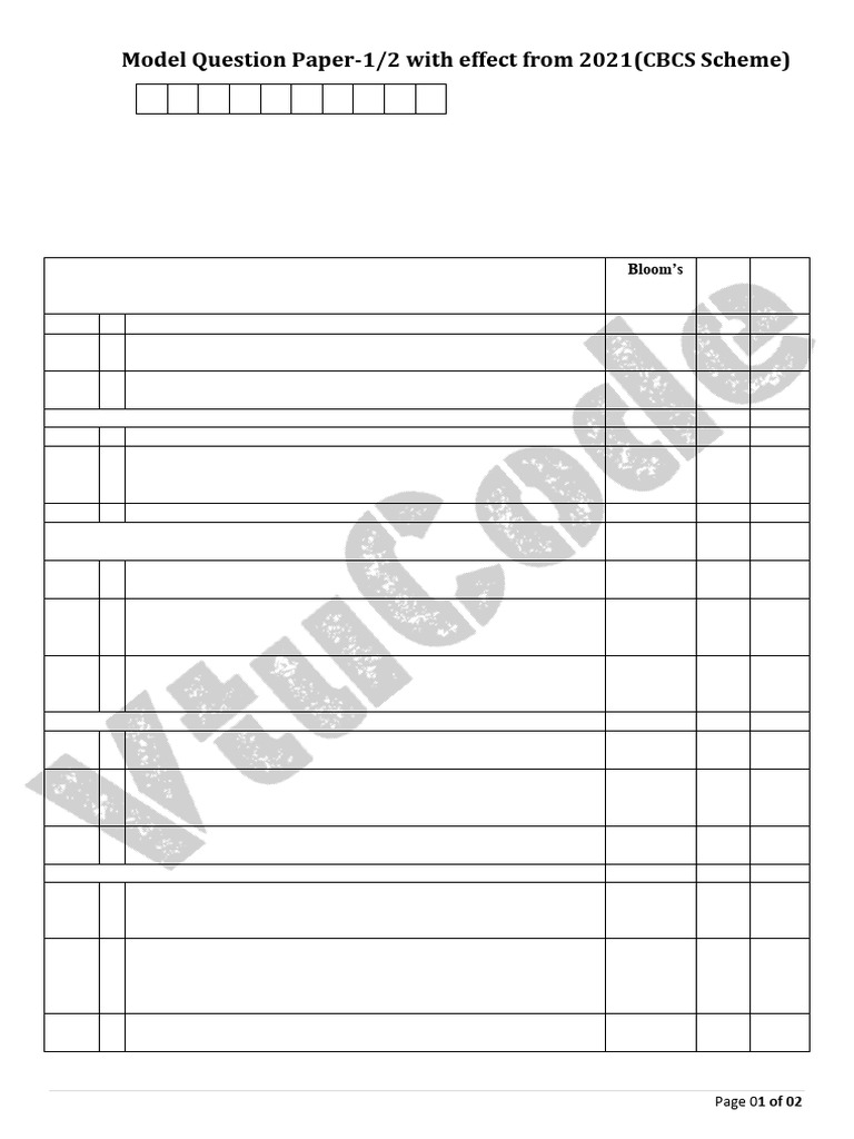 @vtucode.in-21AI63-model-set-1-paper | PDF | Support Vector Machine ... @vtucode.in-21AI63-model-set-1-paper | PDF | Support Vector Machine ...