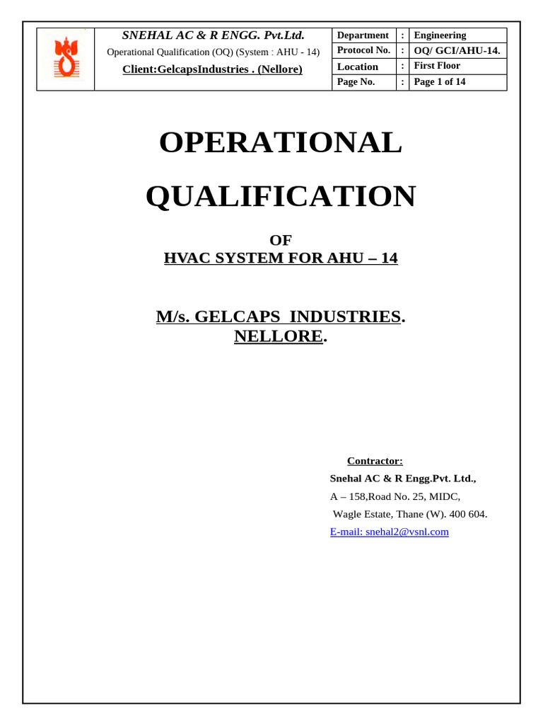 snehal ahu oq | PDF | Verification And Validation | Mechanical Engineering
