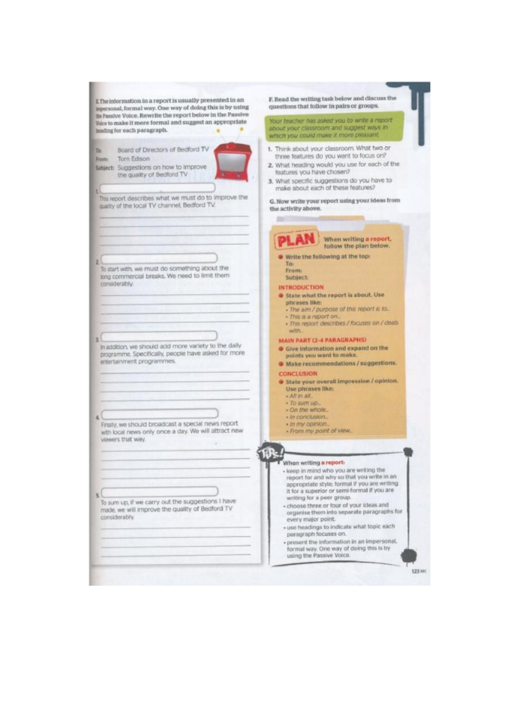 Bahasa Inggeris Form 4 (Text Book) KSSM | PDF