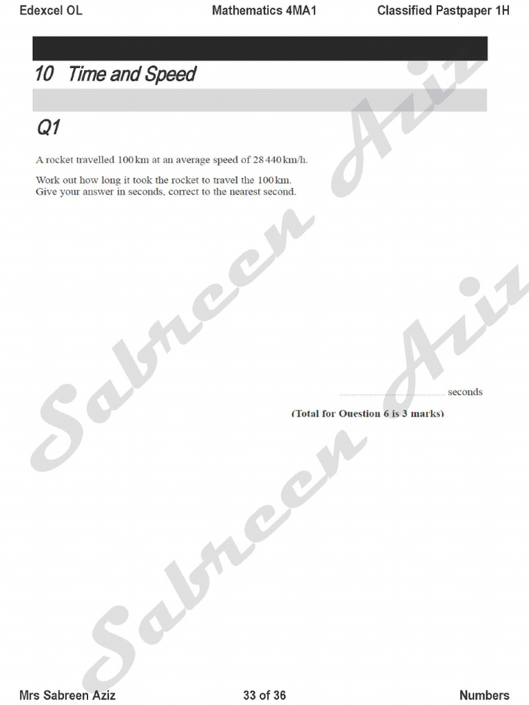 Assignment 7 QP | PDF