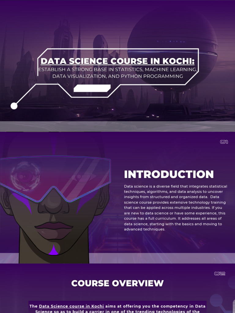 Data Science Course in Kochi: Hands-On Learning Approach | PDF ...