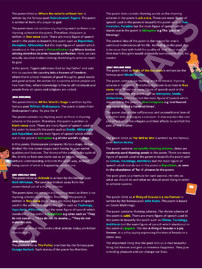 One Page Appreciation _bbd6de60 Eea2 47b2 Bd82 b1801f51f388 | PDF