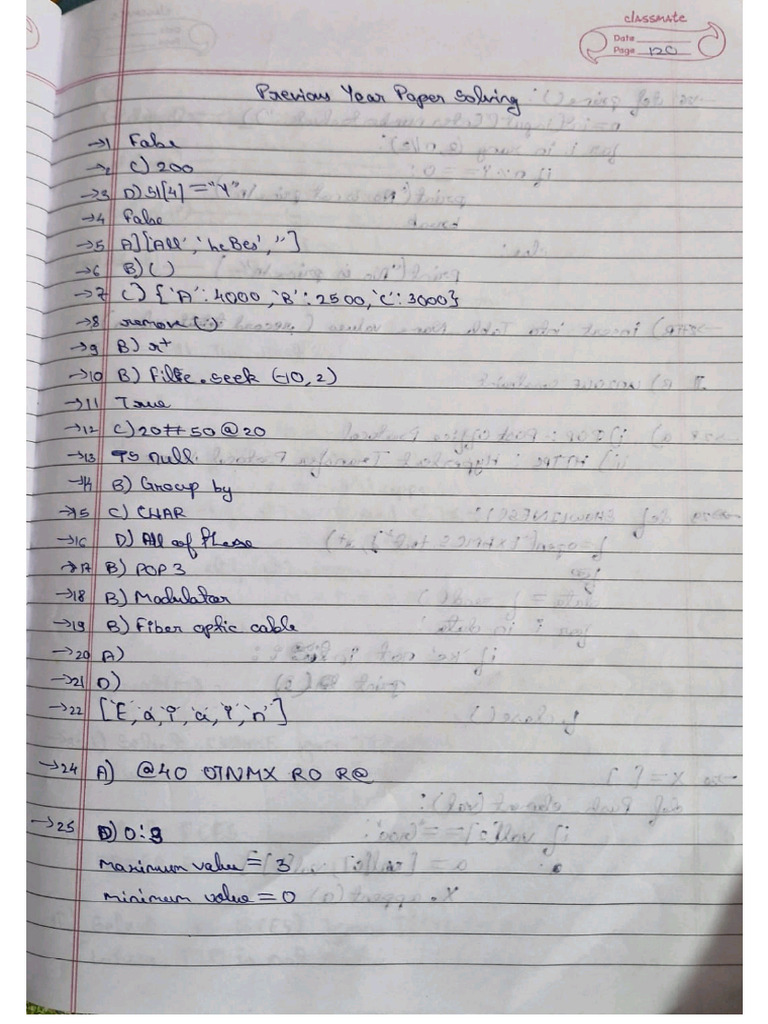 CS Project | PDF