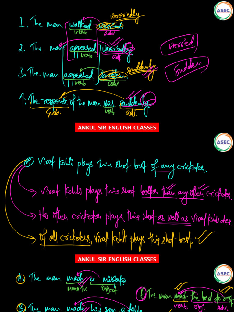 Asec Elite Batch | PDF