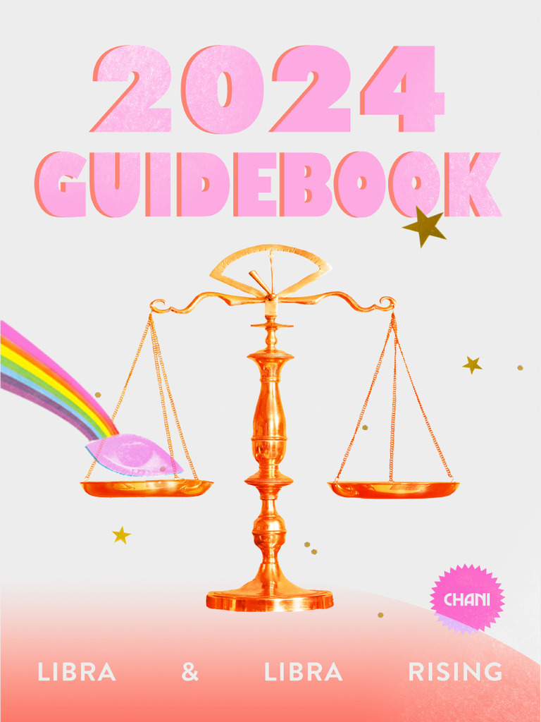 Libra Horoscope Insights for 2024 | PDF | Astrological Sign | Planets ...