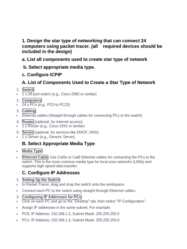 Network General Question | PDF | Domain Name System | Computer Network