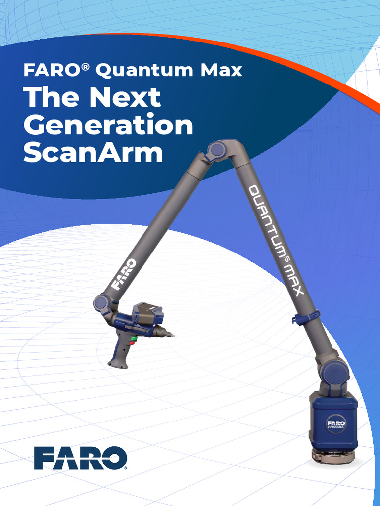 Brochure QuantumMax 3DM LTR ENG | PDF | Accuracy And Precision