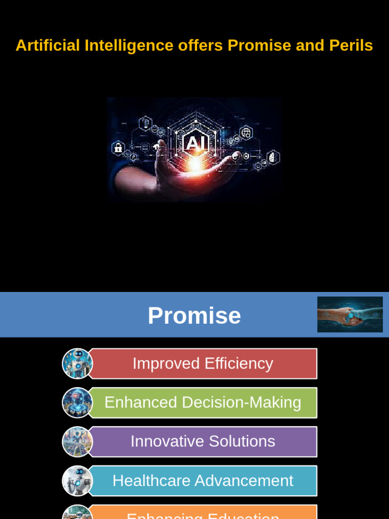 AI Promise and Perlis | PDF | Artificial Intelligence | Intelligence ...