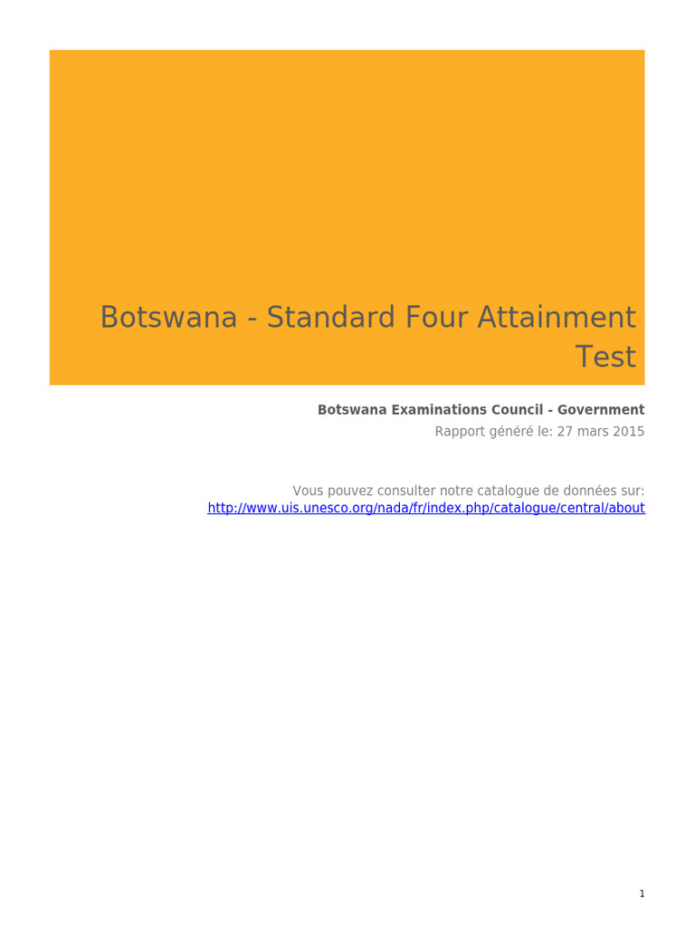 Ddi Documentation French 7 | PDF