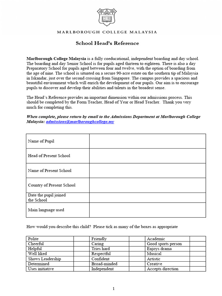 MCM - School Head's Reference | PDF | Human Communication | Behavior Modification